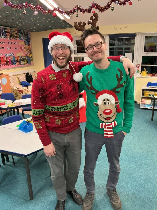 The Talentum Learning Trust - Westwood First School – Christmas Fair ...